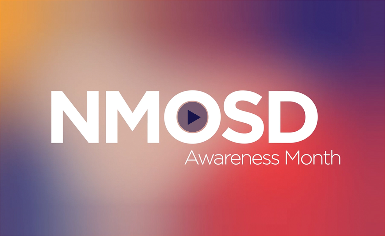 NMOSD Awareness Month | NMOSD in FOCUS